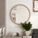 Bungalow Rose Joseba Round Mirror & Reviews | Wayfair