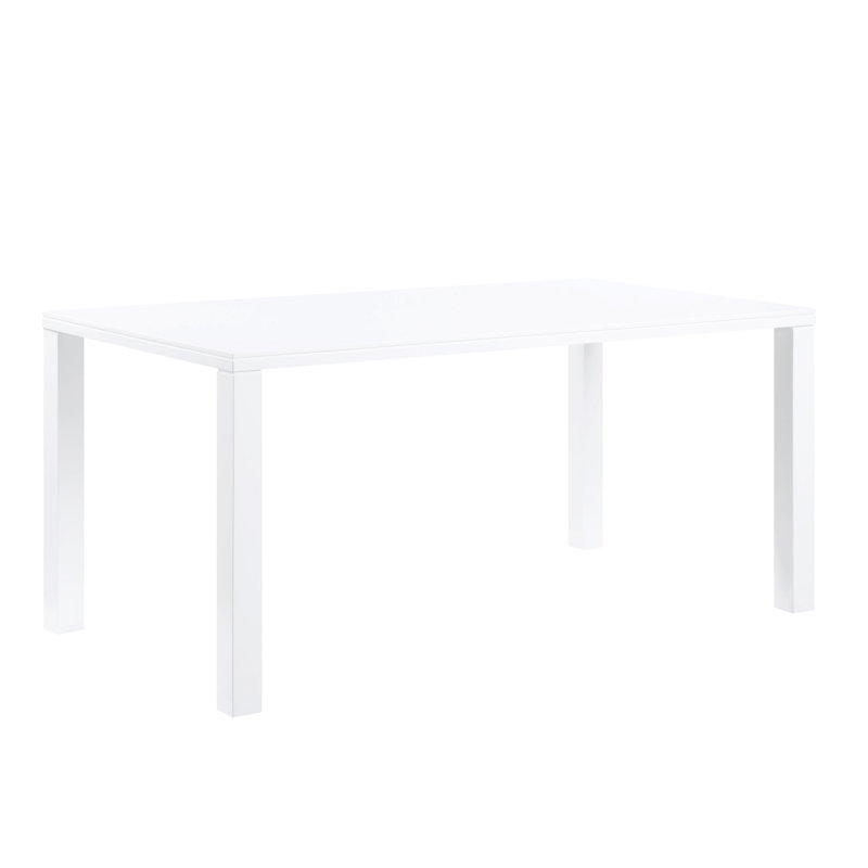 Latitude Run® Stylish And Functional Dining Table For Modern Homes ...
