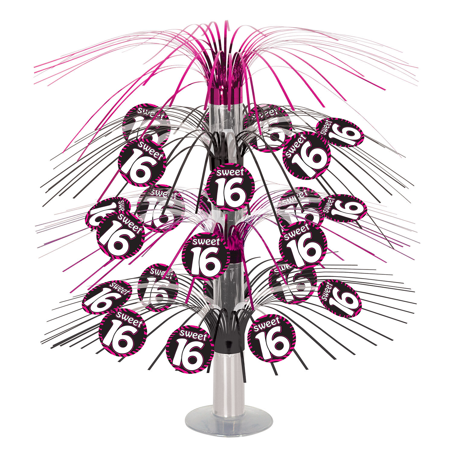 Mercer41 Sweet 16 Cascade Centerpiece - Wayfair Canada