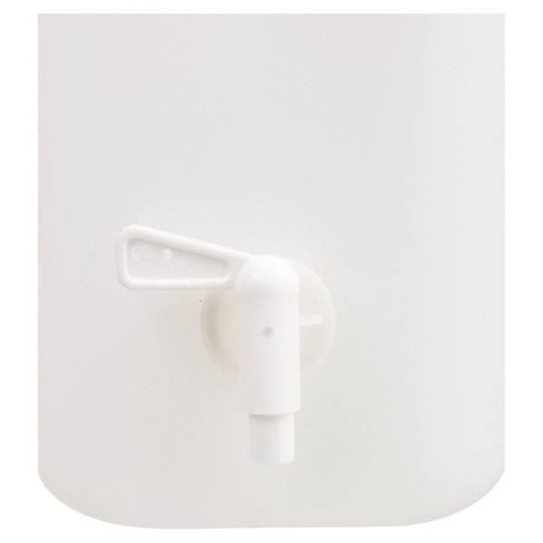 Rebrilliant 51/5/10 10L Plastic Container Jerry Can Water Tap | Wayfair ...