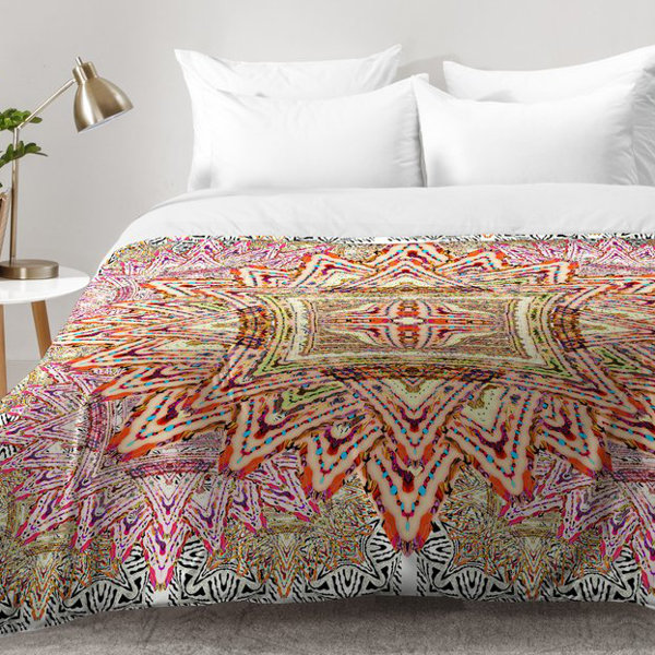 Deny Designs Boho Vintage Comforter Set | Wayfair