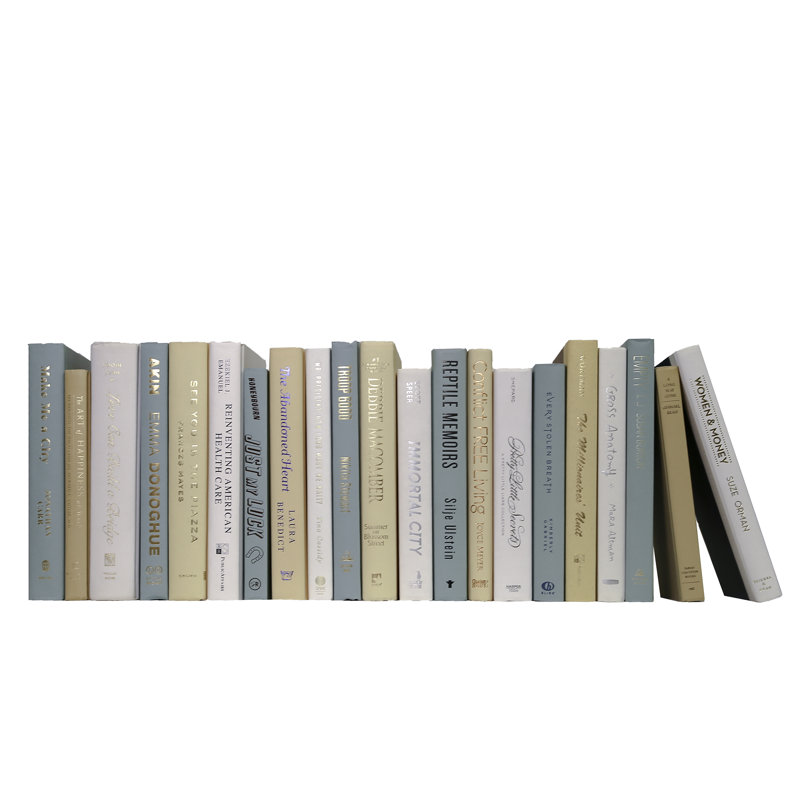 Latitude Run® Veeha Decorative Book | Wayfair