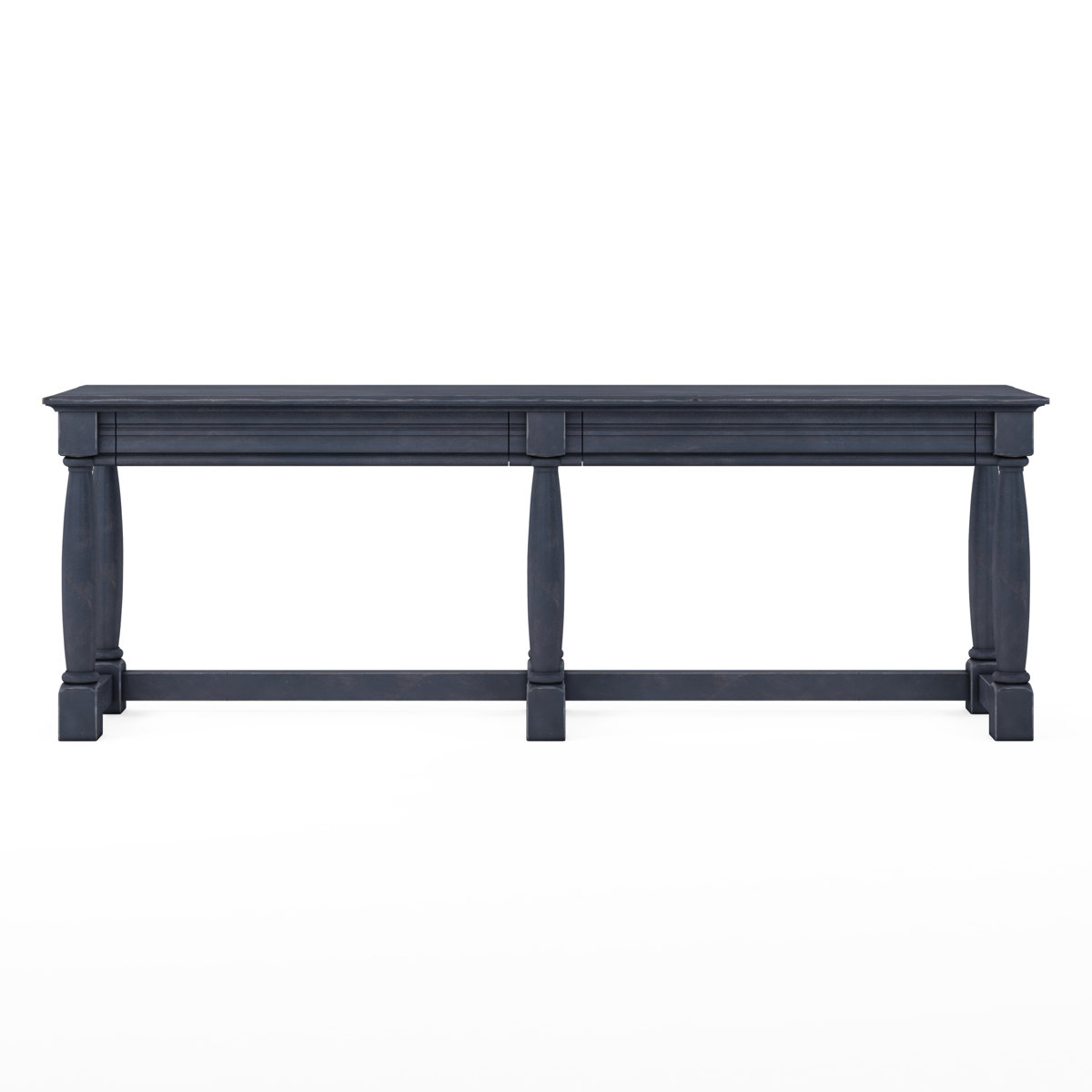 A.R.T. Alcove 90" Solid Wood Console Table | Wayfair