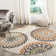 Winston Porter Centeno Performance Geometric Rug & Reviews | Wayfair