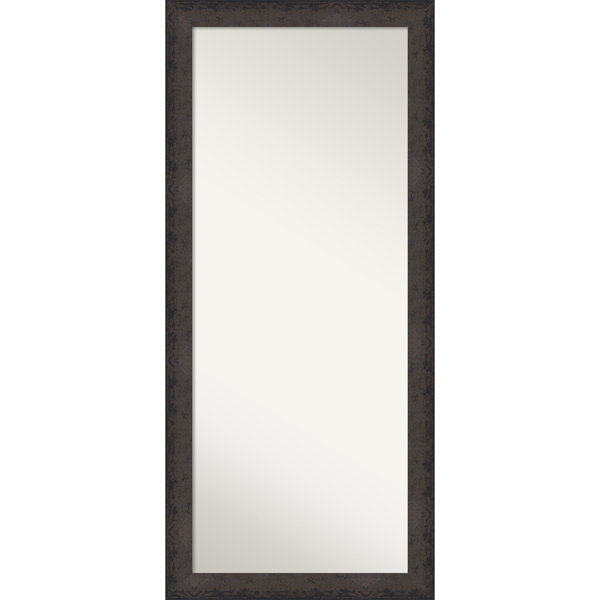 Hokku Designs Kabriel Rectangle Wood Mirror | Wayfair