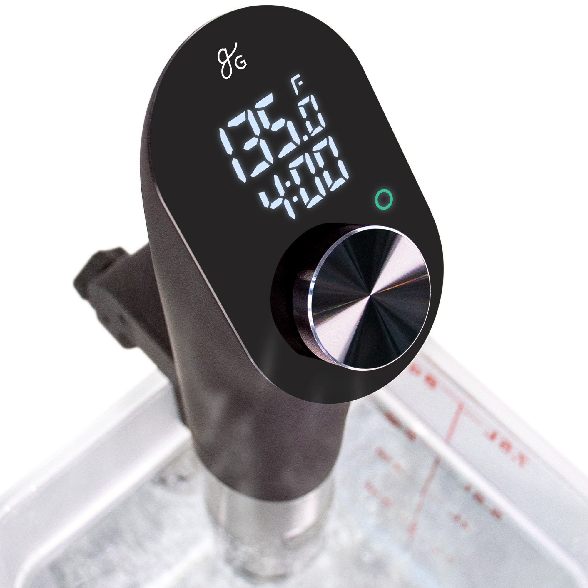 Greater Goods Kitchen Sous Vide - A Powerful Precision Cooking Machine ...