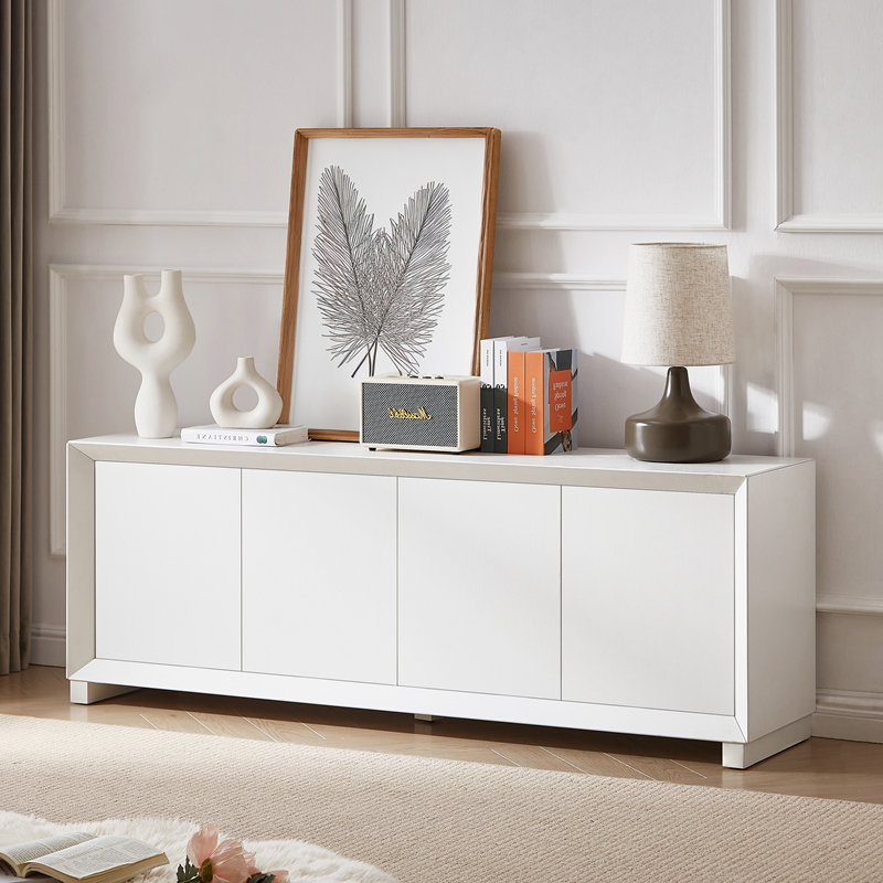 Siscar Lands Accent Chests / Cabinets Accent Cabinet | Wayfair