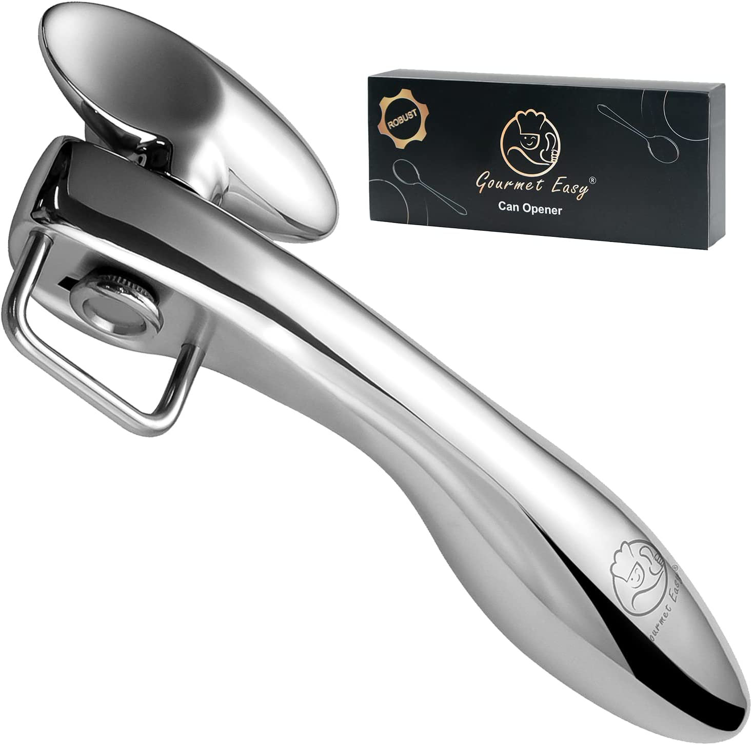 Gourmet Easy Stainless Steel Can Opener | Wayfair