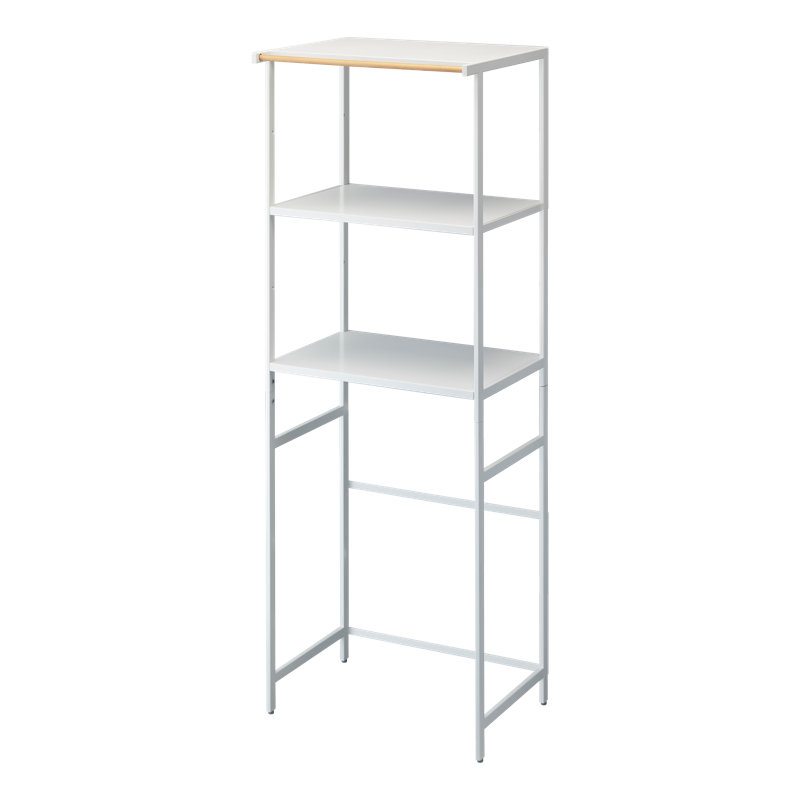 Yamazaki USA Tower Yamazaki Home Kitchen Appliance Storage Rack ...