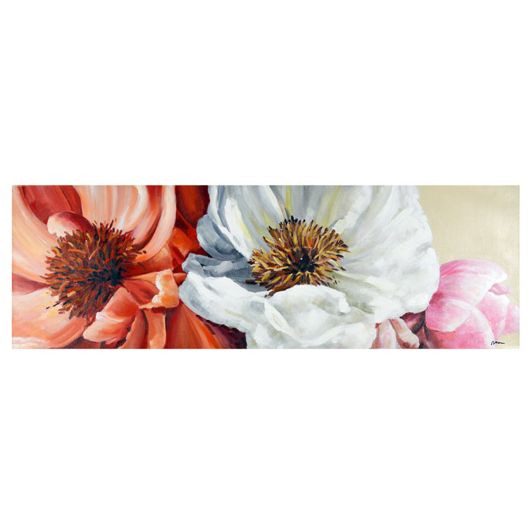 Marlow Home Co. No Frame Painting on Canvas | Wayfair.co.uk