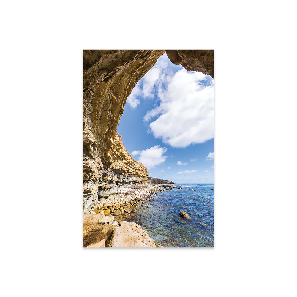 sunset cliffs caves
