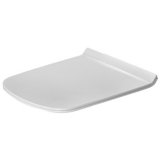 Duravit DuraStyle Dual Flush Elongated One-Piece Toilet (Seat Not ...