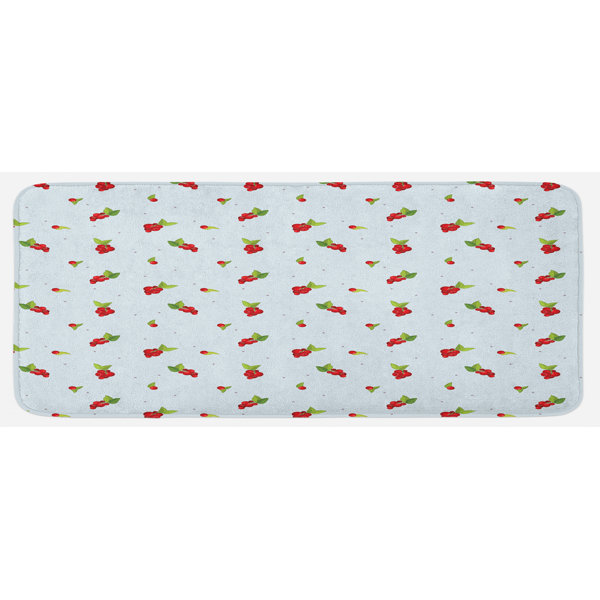 Bless international Kitchen Mat | Wayfair