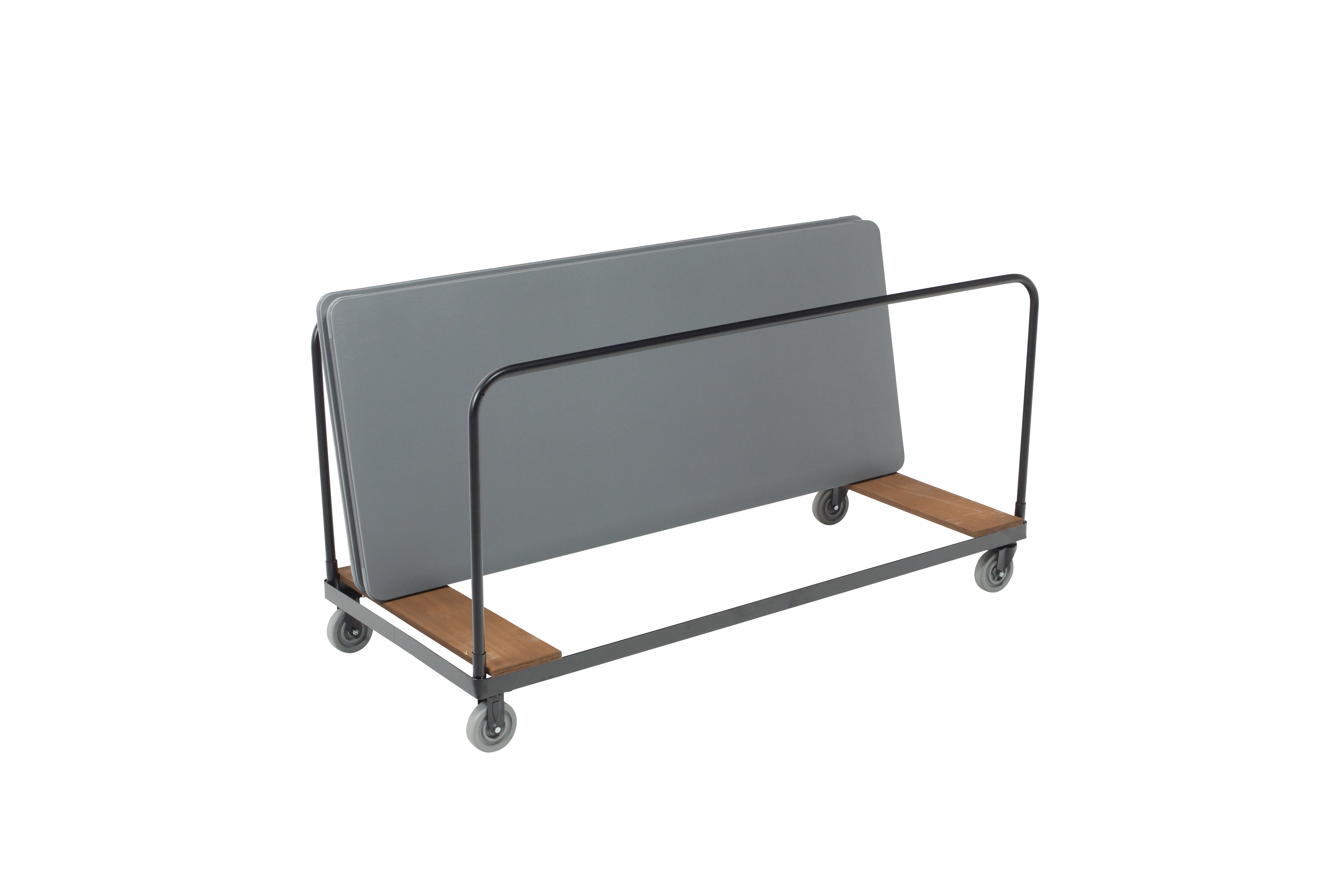 AmTab Manufacturing Corporation 750 lb. Capacity Edge Table Dolly | Wayfair