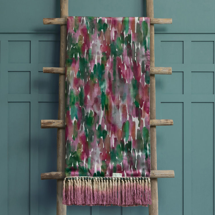 Voyage Maison Azalea Abstract Throw | Wayfair.co.uk