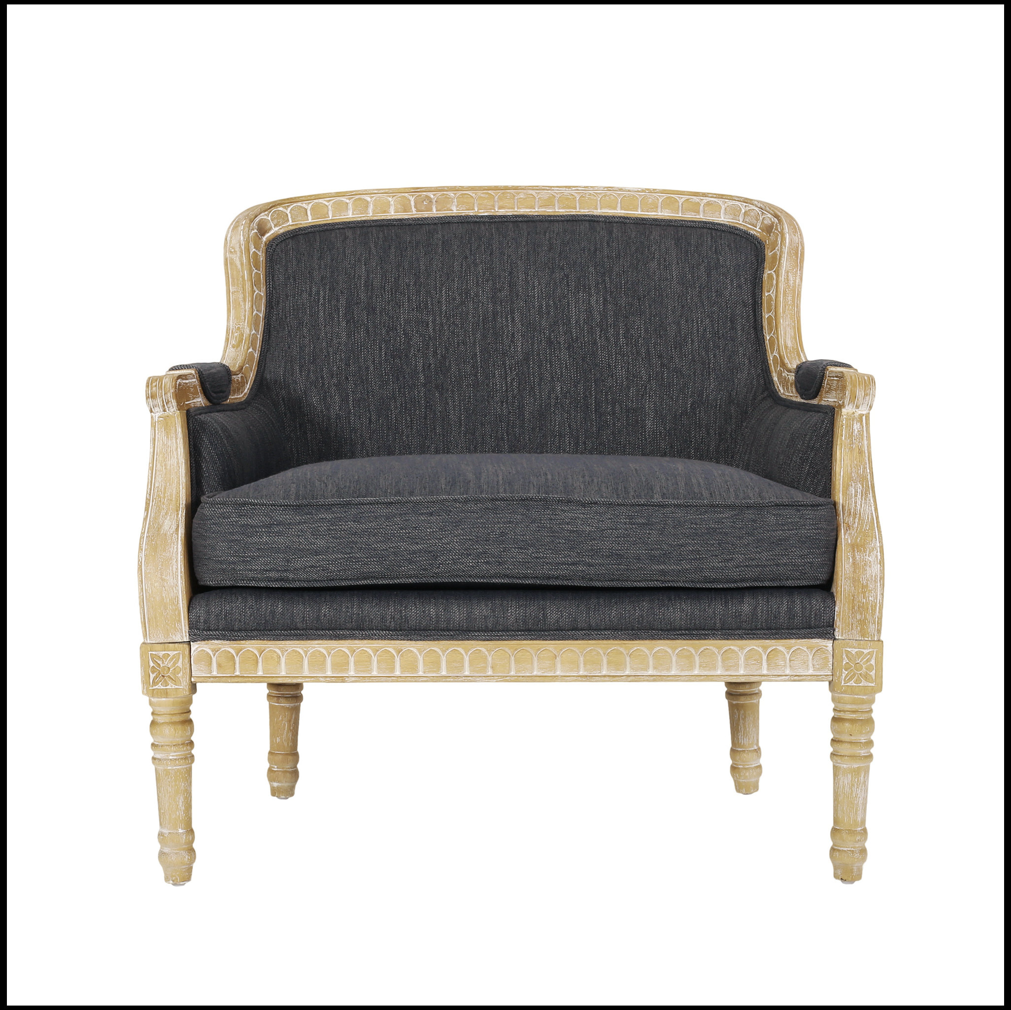 One Allium Way CLUB CHAIR Solid base frame, comfortable, durable ...