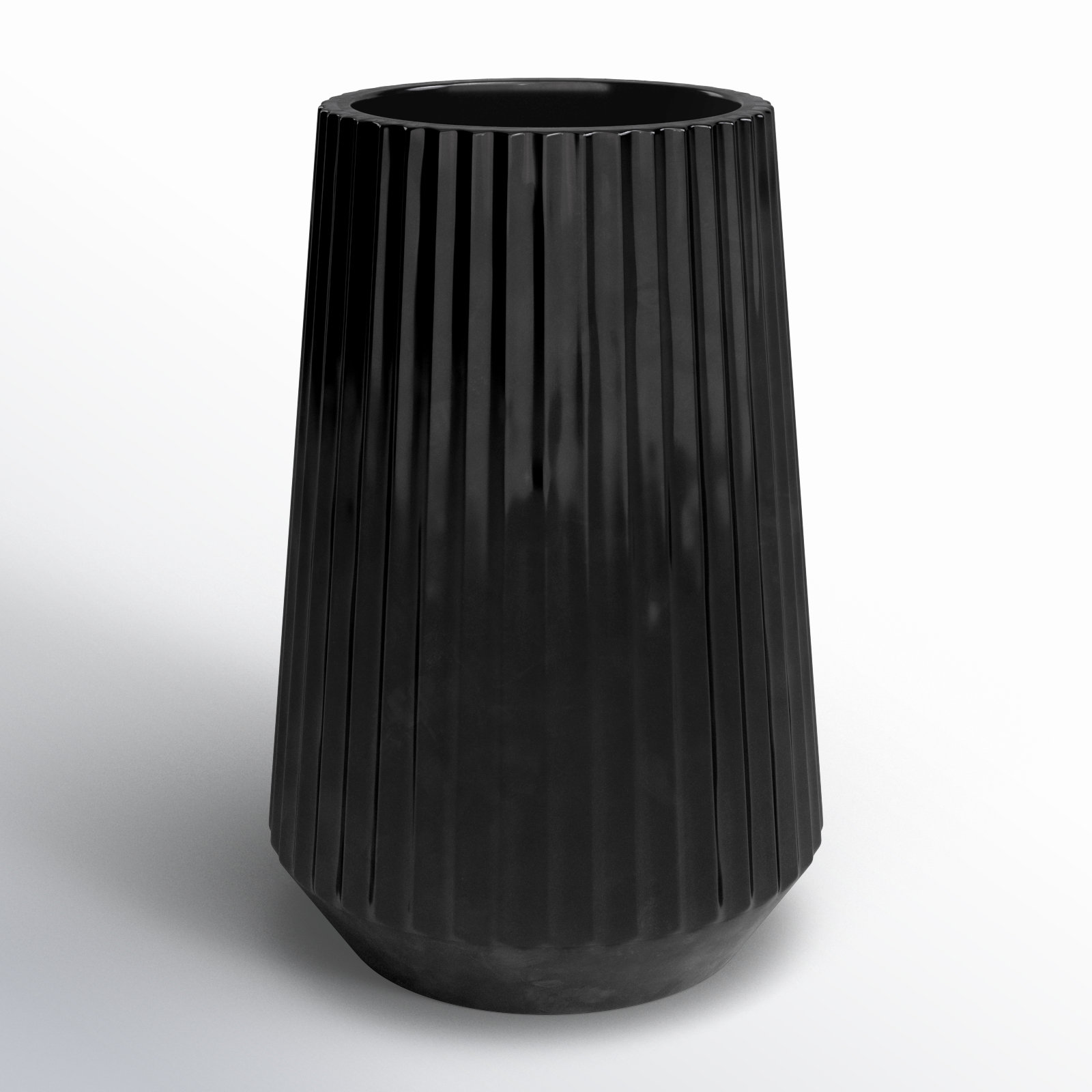 AllModern Kendal Resin Table Vase | Wayfair