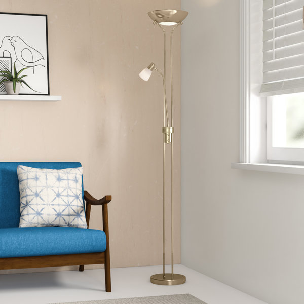 Floor Standing Reading Lights Uplight | Wayfair.co.uk