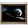 Ebern Designs Earth From Mars - Single Picture Frame Print | Wayfair.co.uk