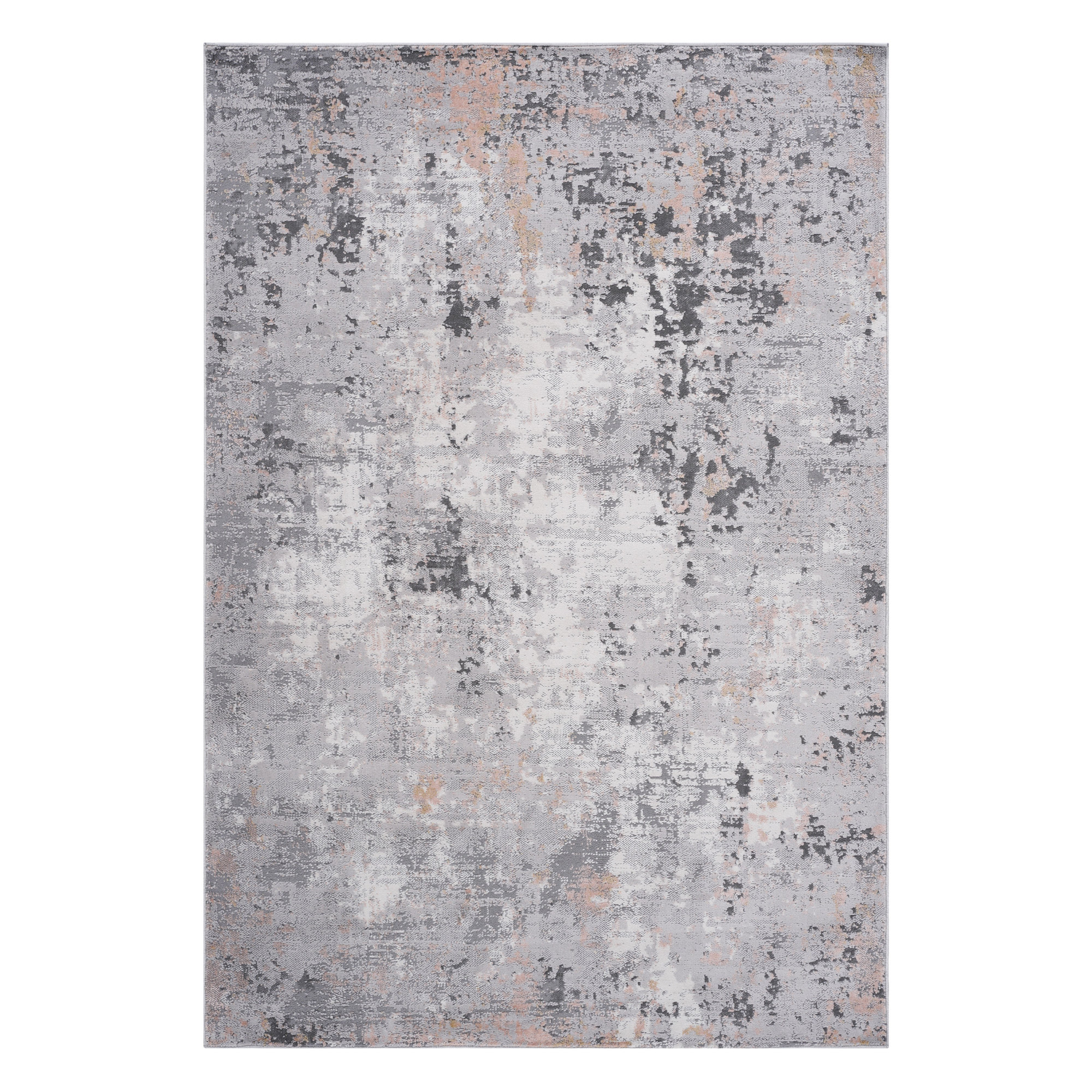 17 Stories Lint-free, stylish, stain-resistant area rug | Wayfair
