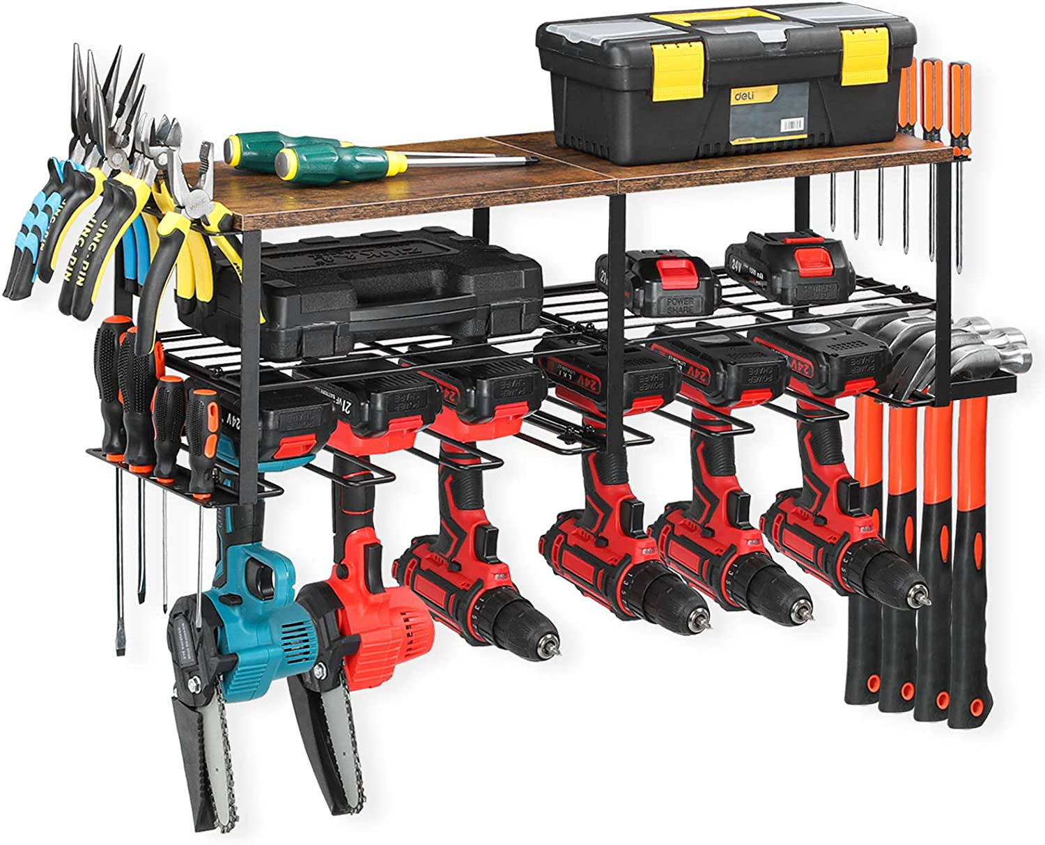WFX Utility™ Power Tool Organizer & Reviews | Wayfair