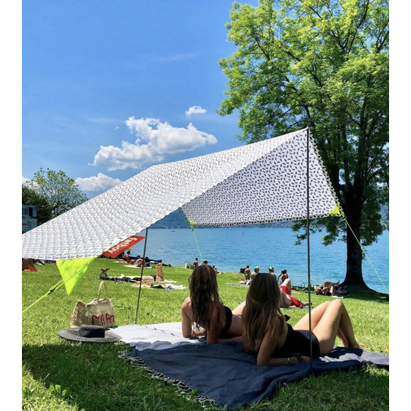 Fatboy Miasun Portable Sun Shade Beach Tent | Wayfair