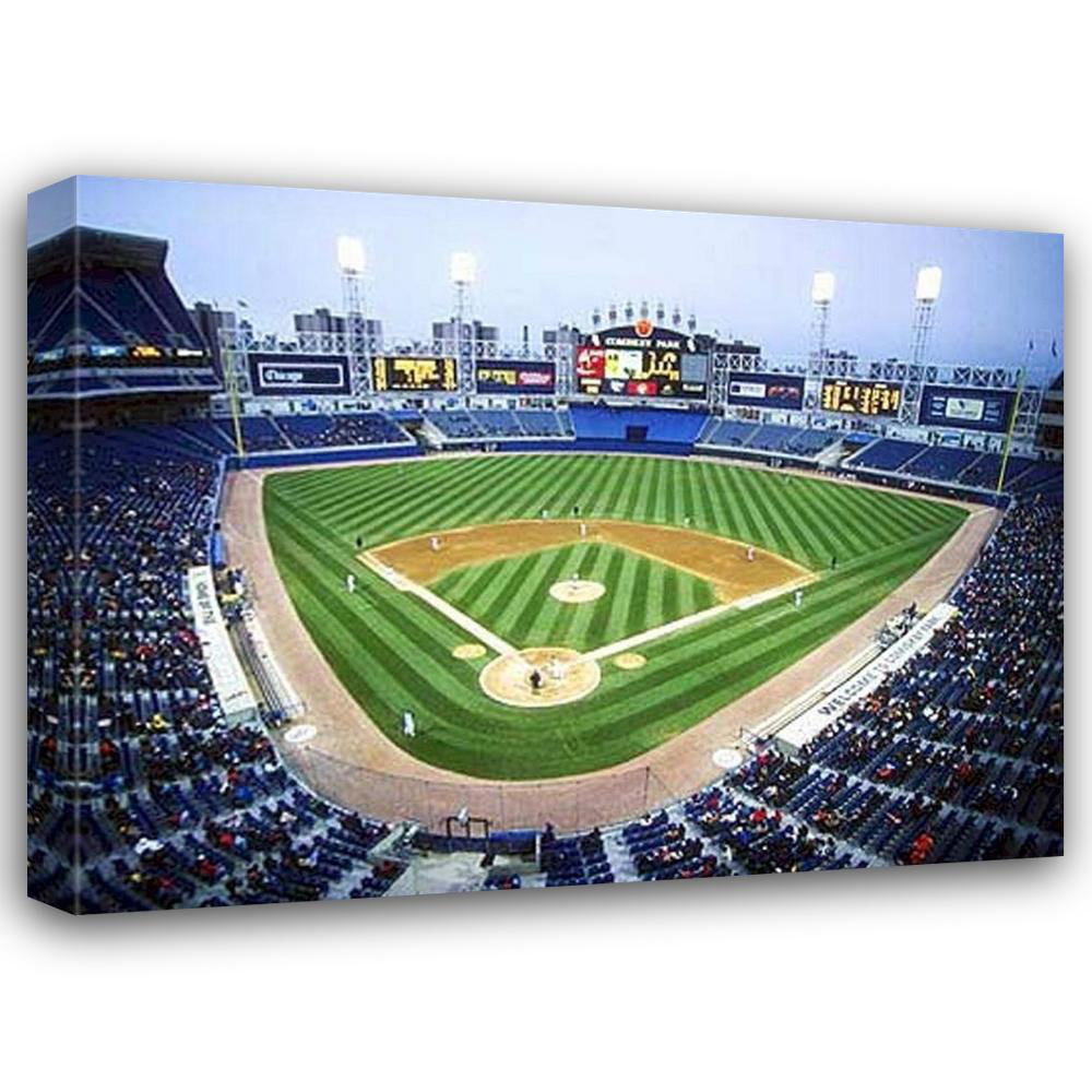 Red Barrel Studio Comiskey Park Chicago White Sox - Wayfair Canada