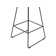 Canora Grey Anjail 74cm Stool | Wayfair.co.uk