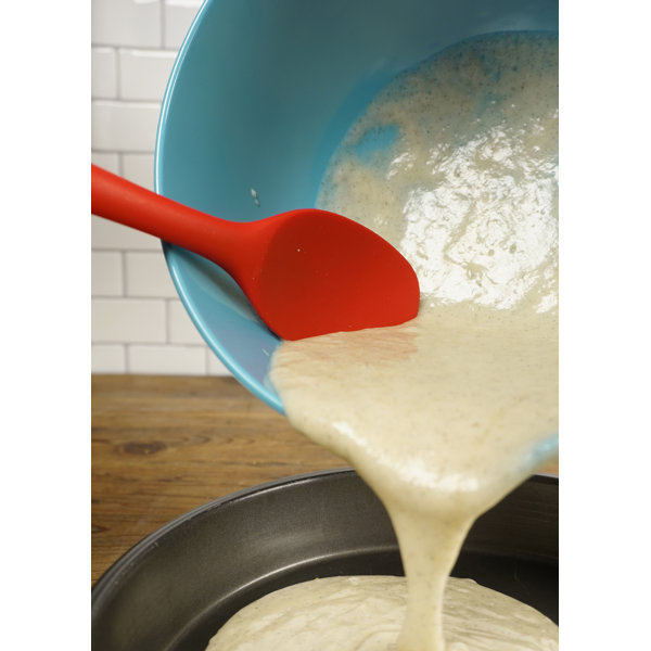 RSVP International Ela’s Favorite Silicone Cooking Spoon & Reviews ...