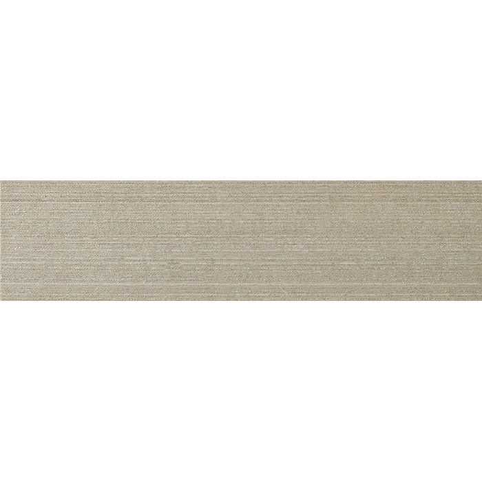 Emser Tile Spectrum 12" x 3" Porcelain Bullnose Tile Trim in Porrima ...