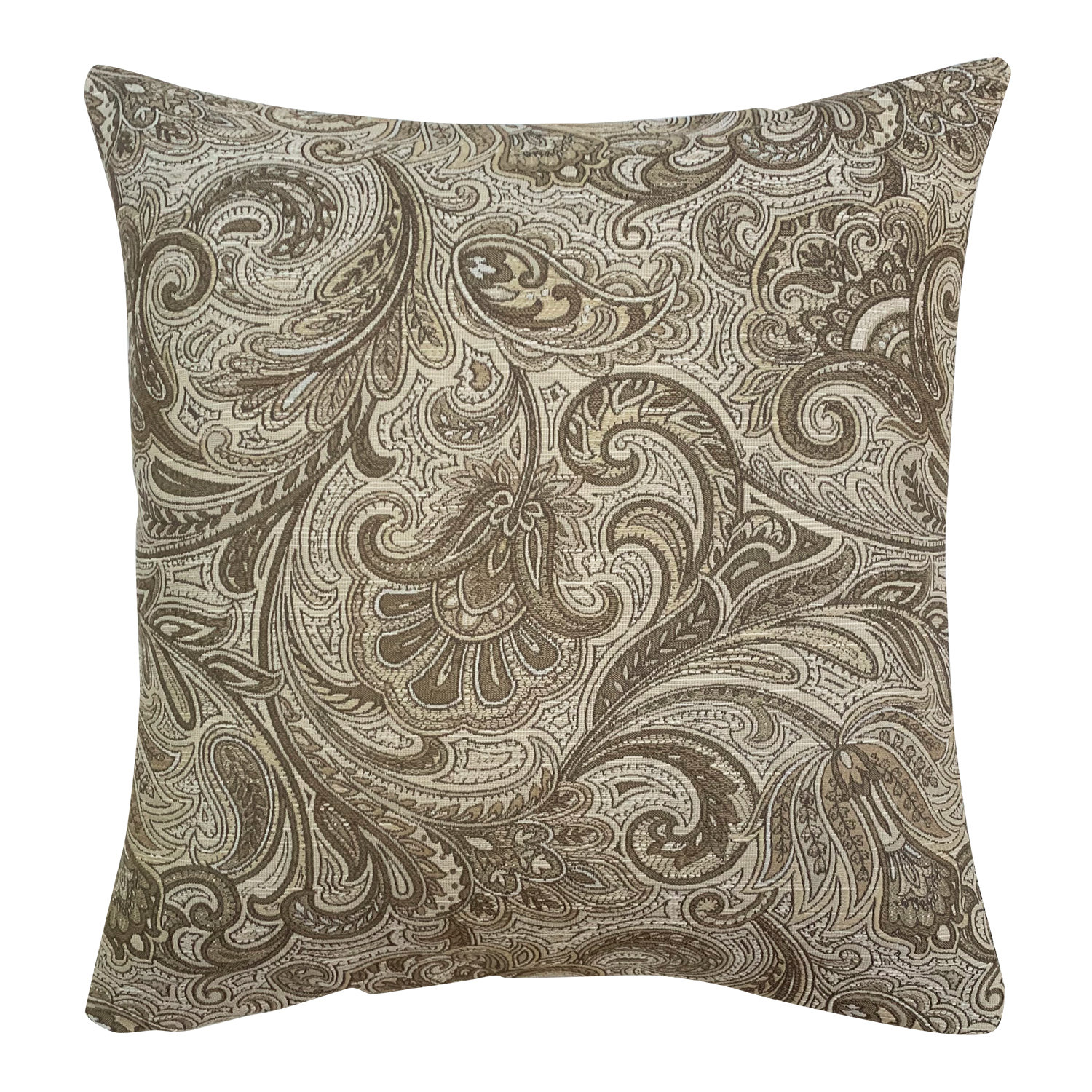 The Pillow Collection Gemma Pillow Sham Polyester Zipper Sham | Wayfair