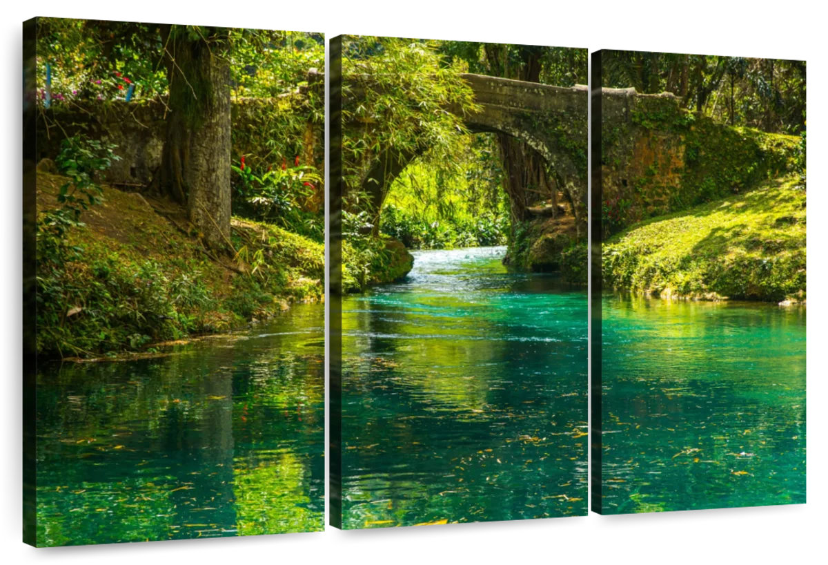 Millwood Pines Alvord Spanish Bridge | Wayfair