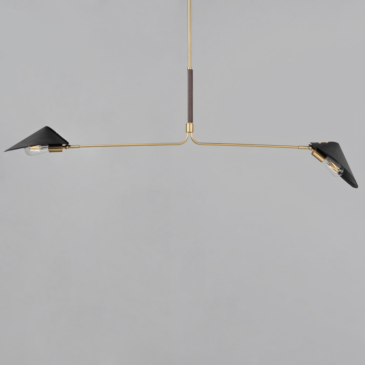 Studio M Lighting Cavalier Linear Pendant by Mat Sanders | Perigold