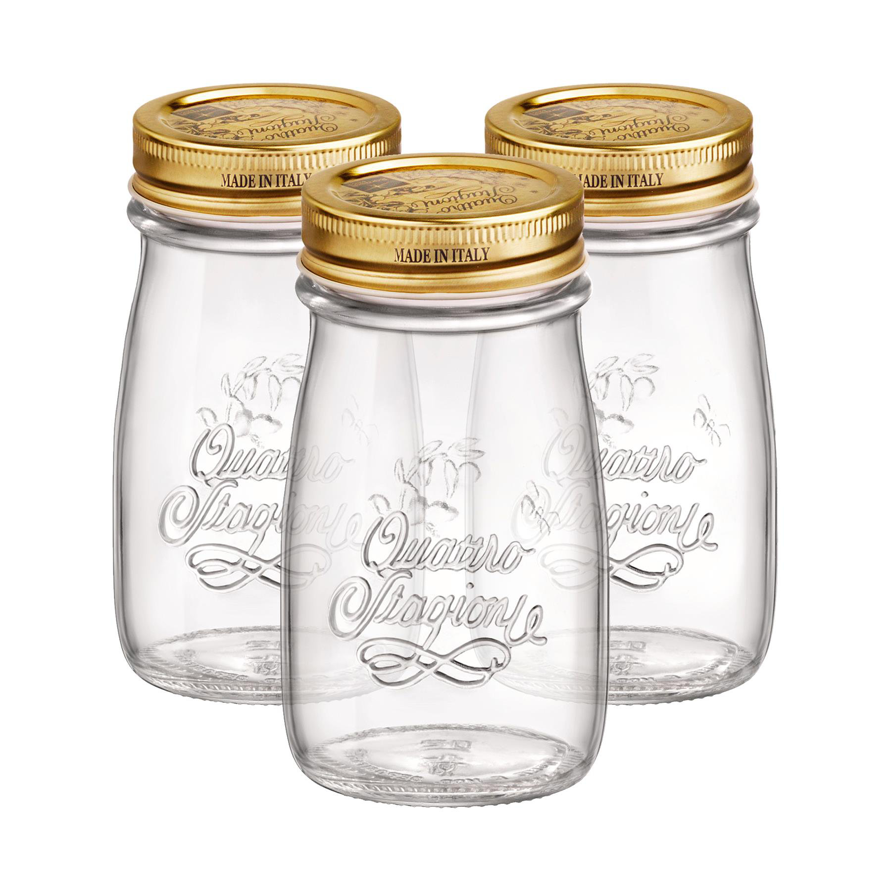 Bormioli Rocco Glass Condiment Caddy | Wayfair.co.uk