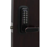 Lockey USA One Sided Deadbolt | Wayfair