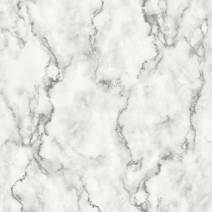 Ivy Bronx Dijana Marble Roll | Wayfair