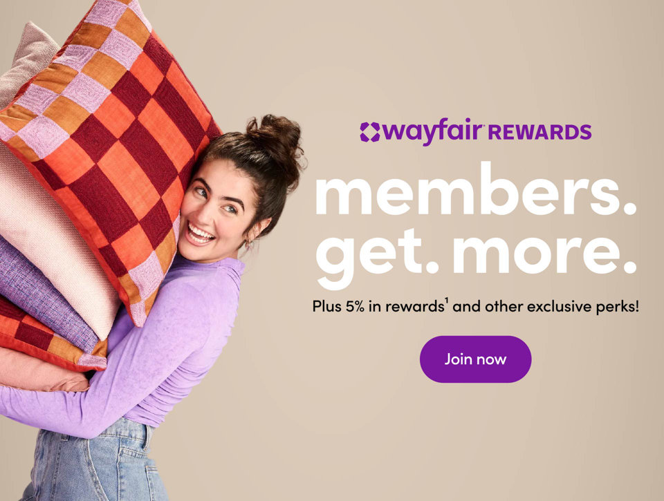 Wayfair Canada - Online Home Store for Furniture, Decor, Outdoors & More