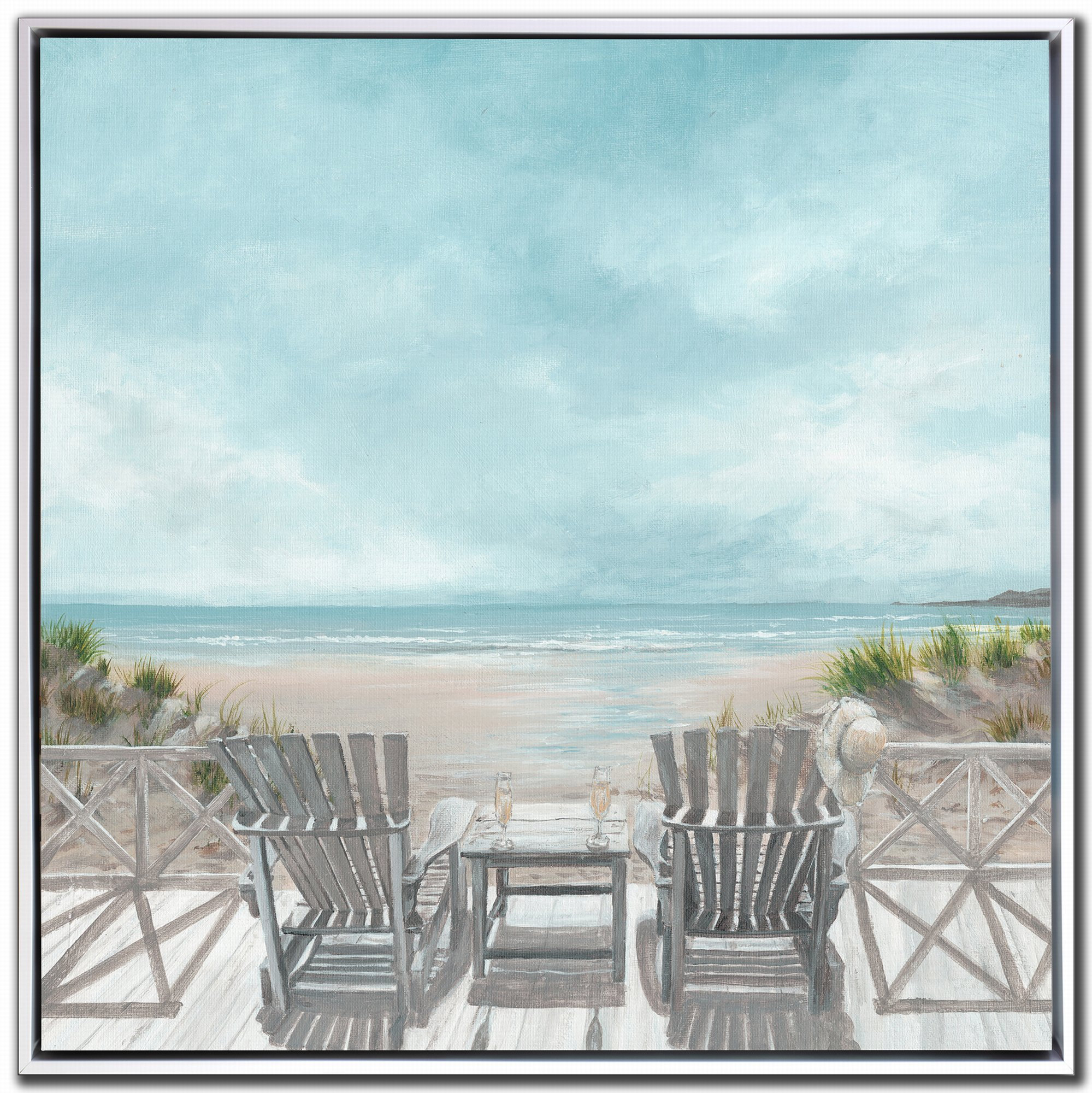Highland Dunes Champagne Moment - Wayfair Canada