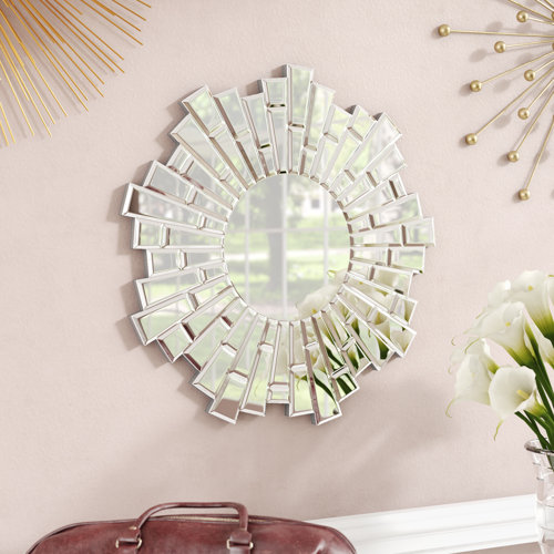 Sunburst Mirrors You'll Love | Wayfair