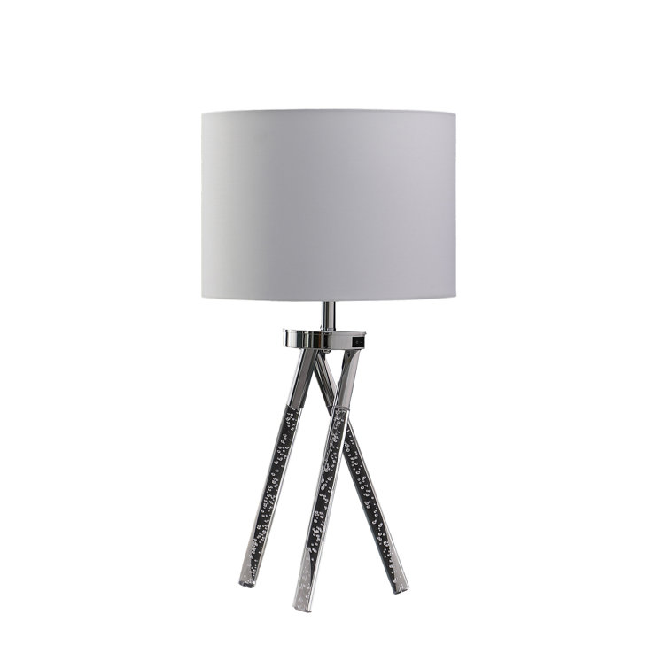 Red Barrel Studio® Metal Tripod Lamp | Wayfair
