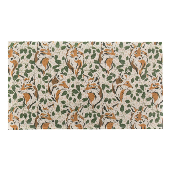 Fox Mat | Wayfair.co.uk
