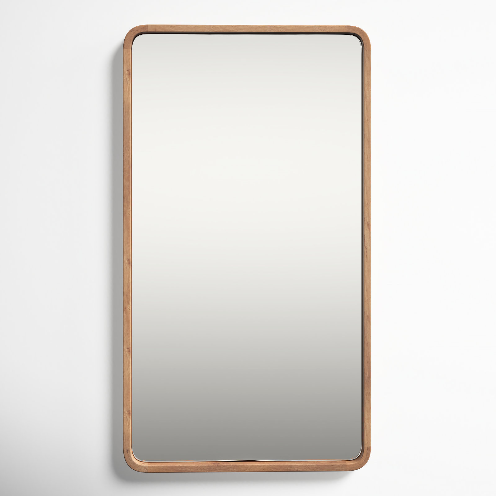 Joss & Main Sherman Rectangle Accent Mirror & Reviews | Wayfair
