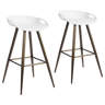 Wrought Studio™ Istres Counter & Bar Stool & Reviews | Wayfair
