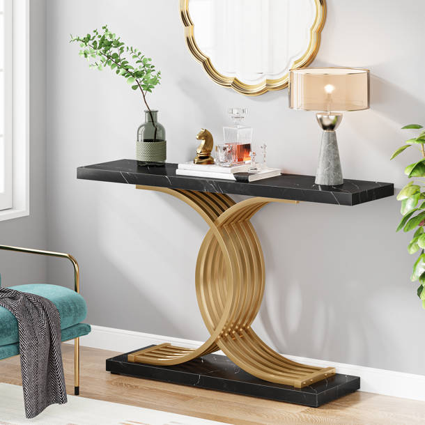 Bloomsbury Market Picacho 47.7'' Console Table & Reviews - Wayfair Canada