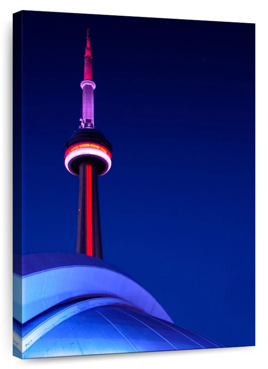 Ebern Designs Aime CN Tower Spire Lights | Wayfair