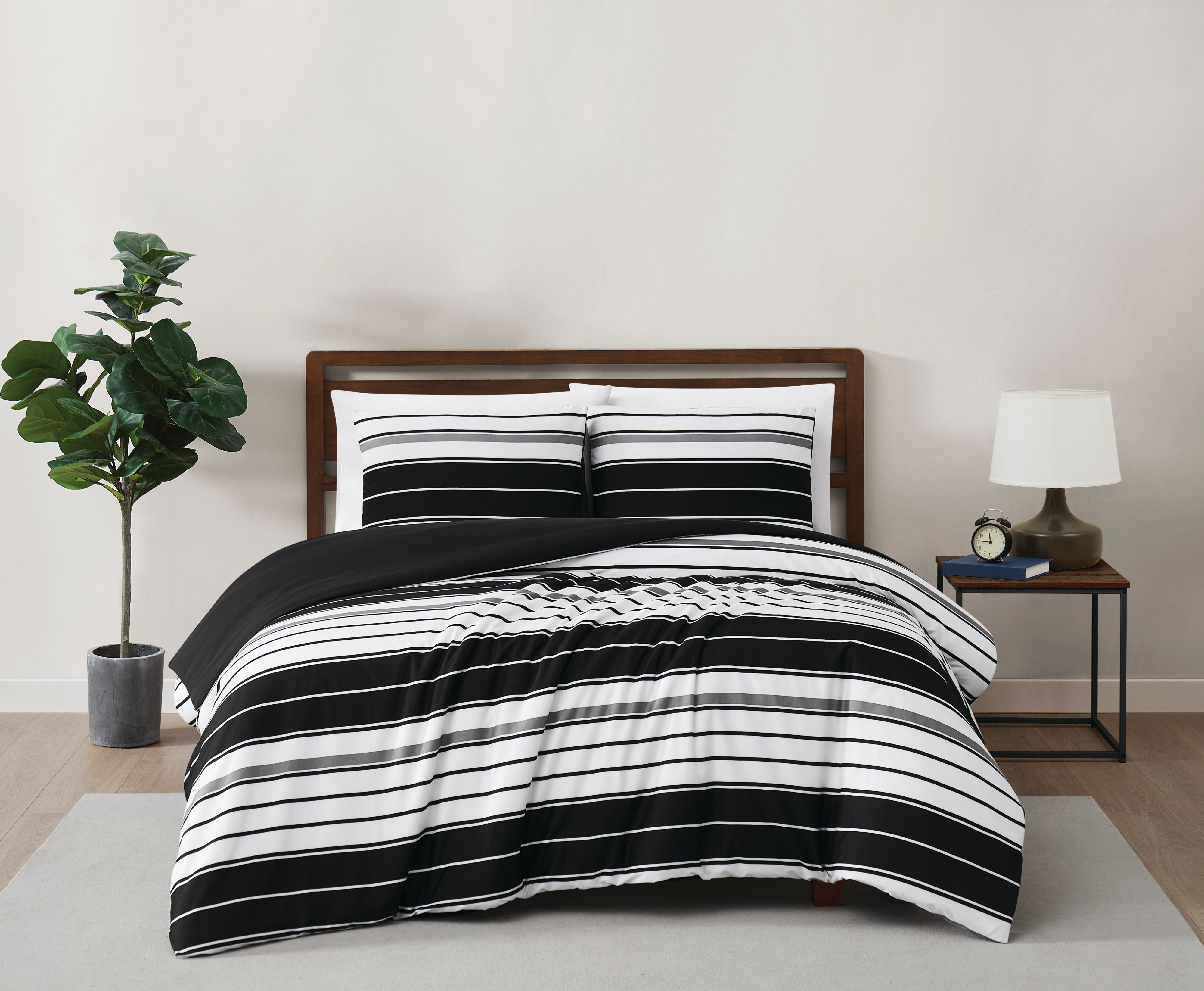 Truly Soft Multiple Microfiber Comforter Set & Reviews | Wayfair