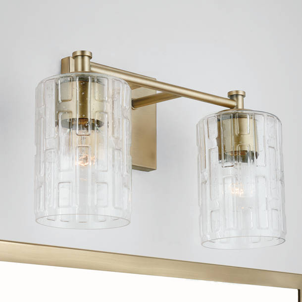Beachcrest Home Yerington 3 - Light Dimmable Vanity Light & Reviews ...