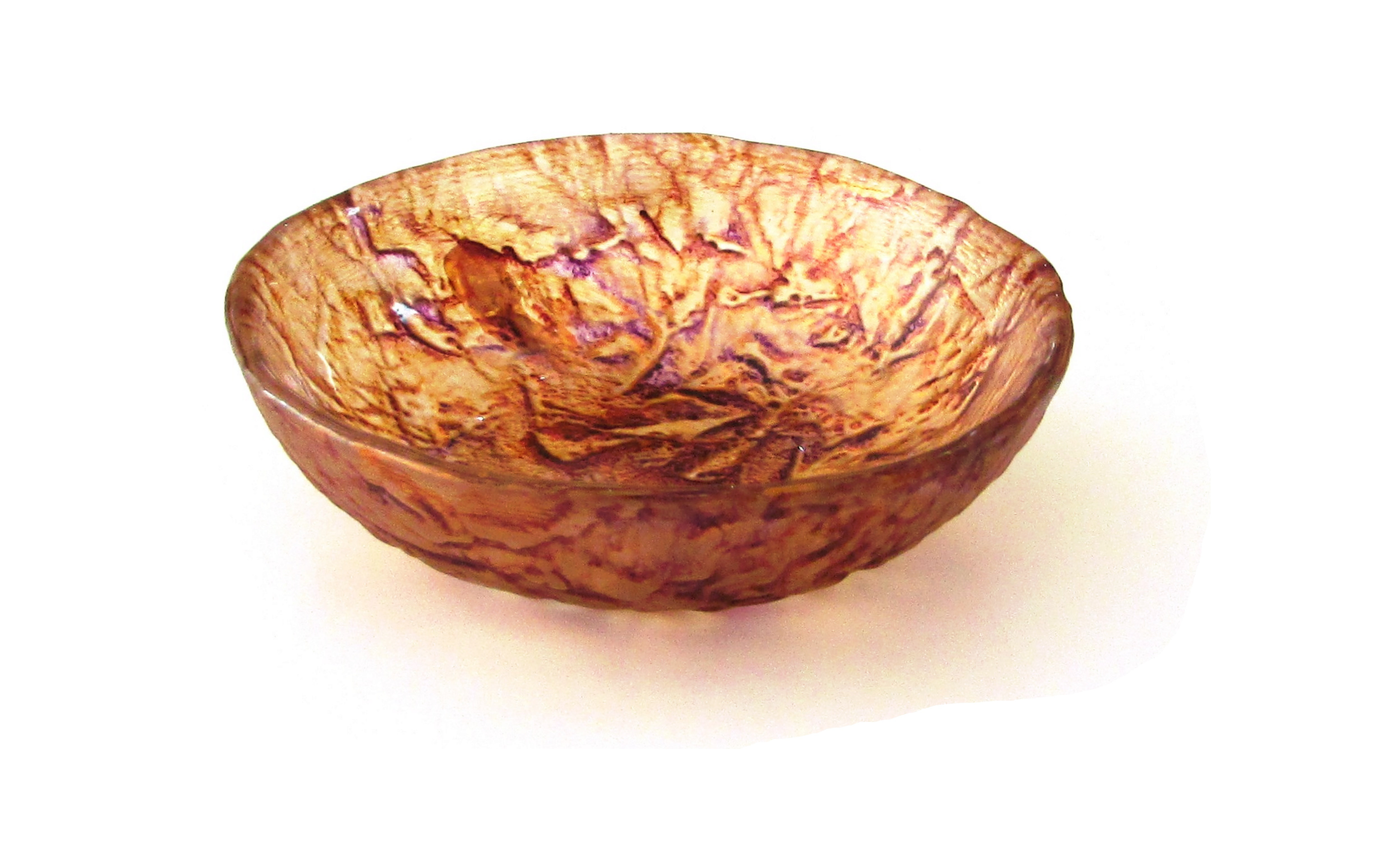 Red Pomegranate Ballad Mini Candy Bowl | Wayfair