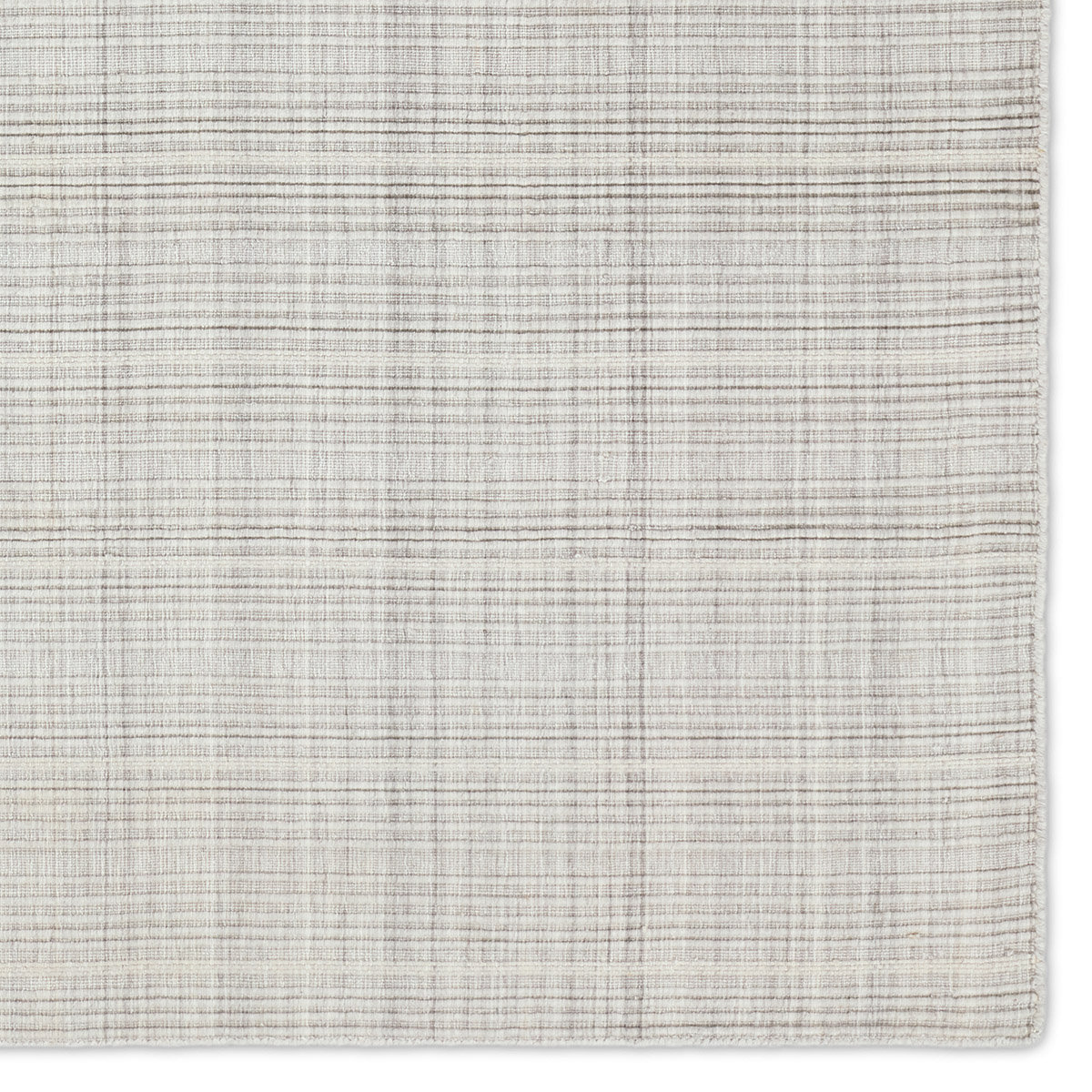 Hokku Designs Barclay Butera by Fairway TBB01 Handmade Striped Ivory ...
