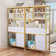 Mercer41 Jacquelina Storage Bookcase & Reviews | Wayfair